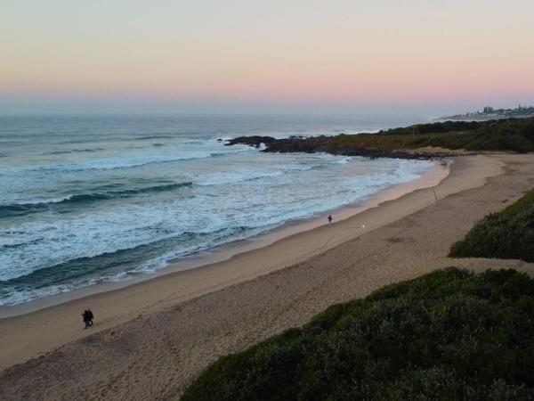 To Strand Holiday Resort - Port Edward