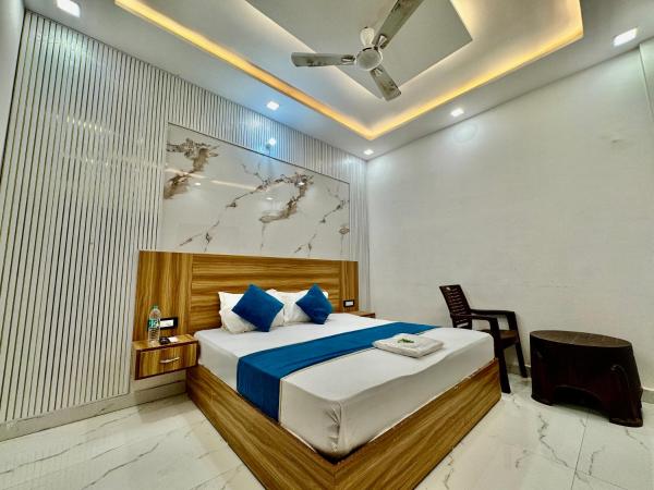 Hotel Krishna Kripa Palace - 沃林達文