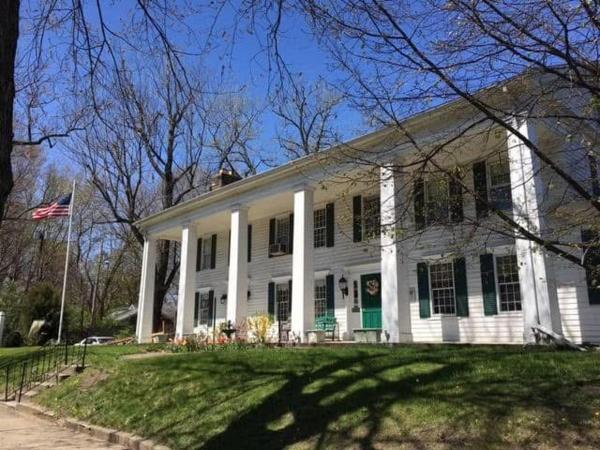 Historic Rider's Inn - Concord, OH