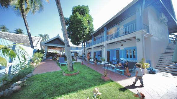 Luangprabang Sadakham Blue Hotel - Luang Prabang