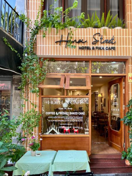 Hanoi Street Hotel - Hanoi