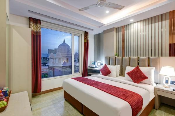 Hotel Ambience Just Near New Delhi Railway Station And Connaught Place - New Delhi