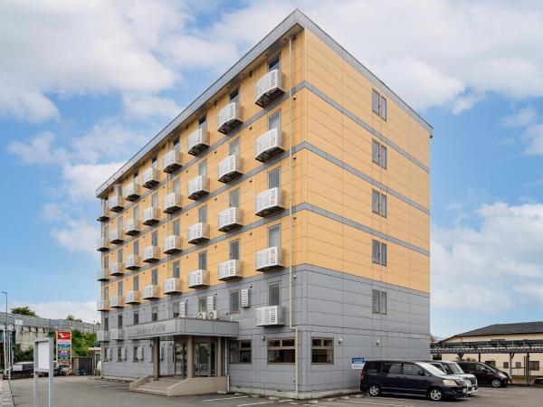 Comfort Inn Kofu Showa Inter - Shizuoka