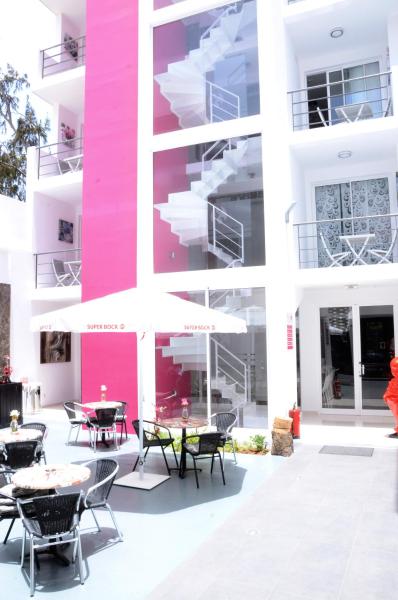 Prassa 3 Boutique Hotel - Cape Verde
