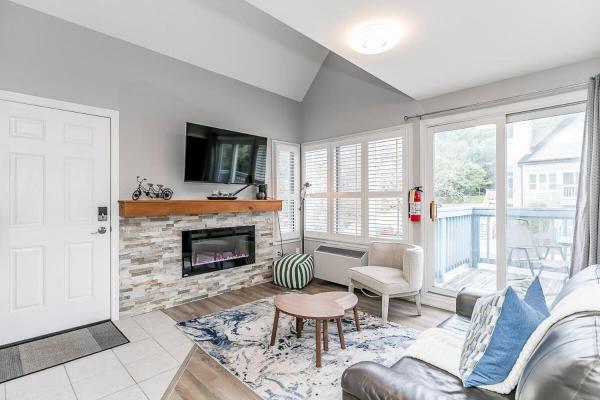 Mountain View Ski-in-out Pool Shuttle To Blue - Thornbury