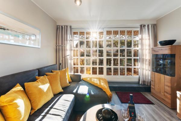 Hüs Swarte Wall - Kampen (Sylt)