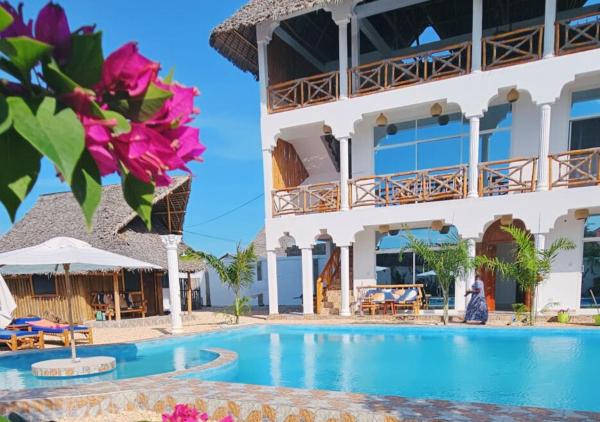Diacarisma Boutique Resort Nungwi - Tanzania