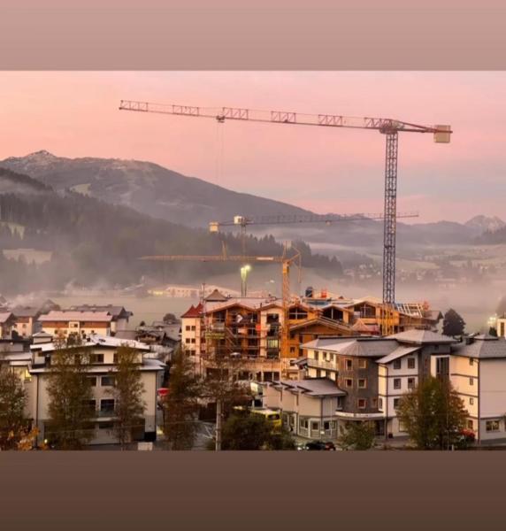 Cinthias Sonnseiten Apartments Panoramalage üBer Altenmarkt, Nähe Therme Und Skigebiet - Altenmarkt im Pongau