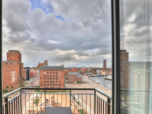 Ohlerich Speicher App_ 30 - Wismar