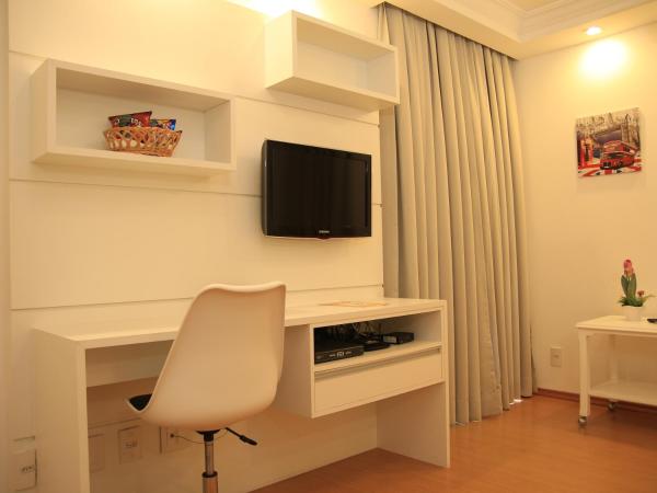 The Park Hall Flat Service Higienópolis - São Paulo