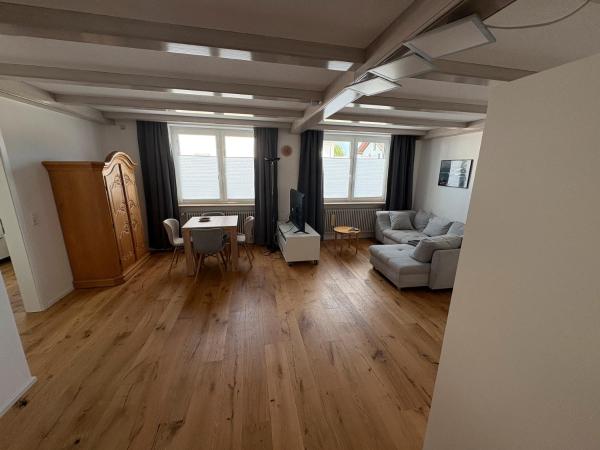 Moderne Ferienwohnung Bodensee - Hergensweiler