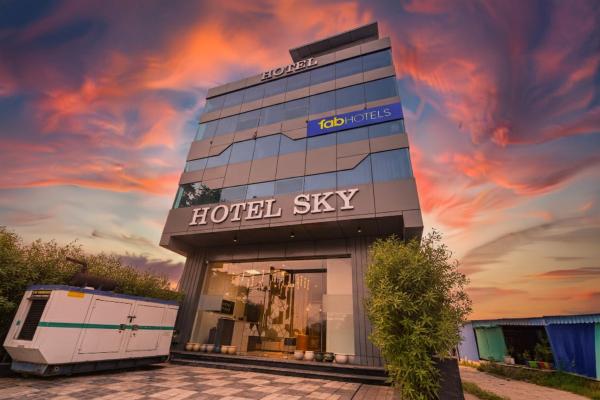 Fabhotel Sky I - Manesar