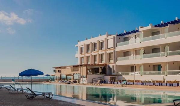 Little Palm - Piscine - Luxe - 4 Px - Taghazout