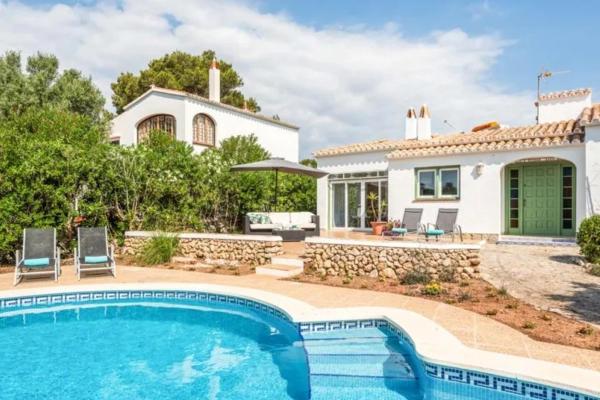 Villa Cau Ventos - Cala Galdana