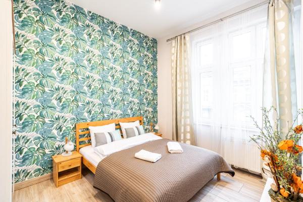 Rentplanet - Apartament Styczyńskiego - Katowice