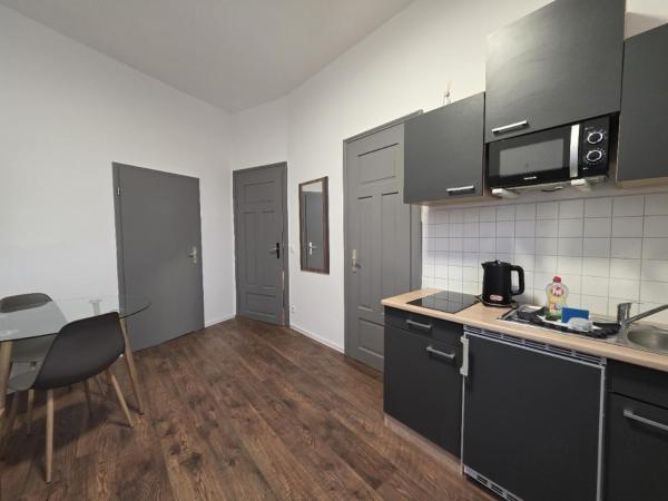 Mikra Homes24 In Gößnitz - Crimmitschau