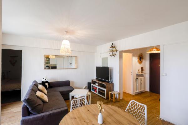 Cocoon & Pause Douceur Proche Paris - Kem House - Vincennes