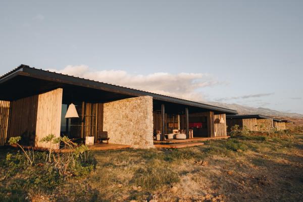 Wood Hôtel & Spa - Saint-Leu, Réunion