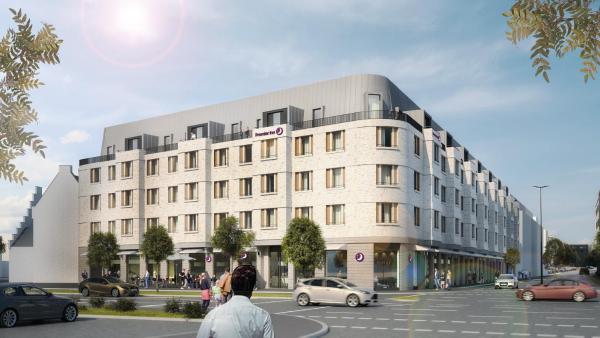 Premier Inn Duisburg City Altstadt - Duisburg