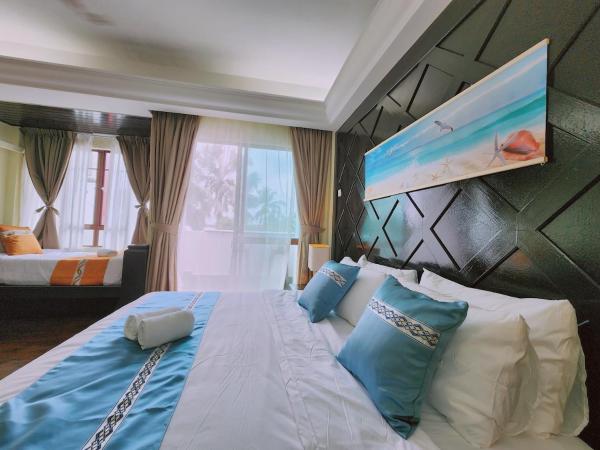 Langkawi Lagoon Resort 3 Pax By Define Suite - Pantai Cenang