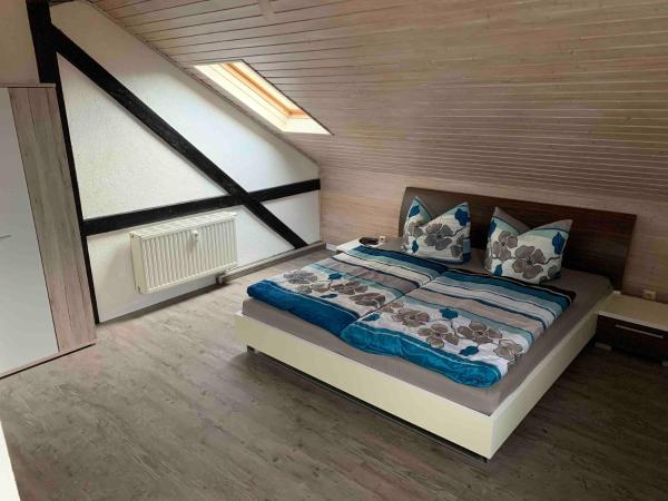 Ferienwohnung Mit Dachterrasse - Bischofswerda