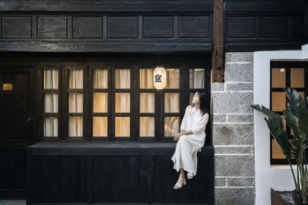 Dongsheng Design Hotel In Dali-大理空想冬笙国风设计宅院 - Dali