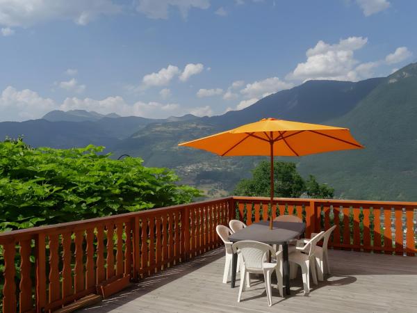 Logement Indépendant Calme - Savoie