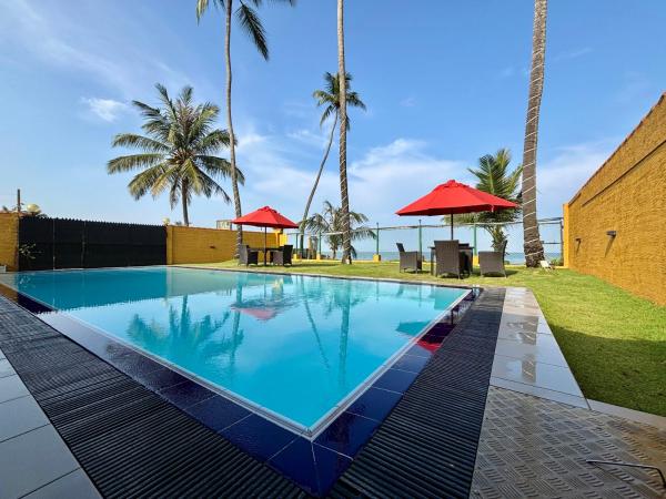 Laguna Beach Garden - Colombo