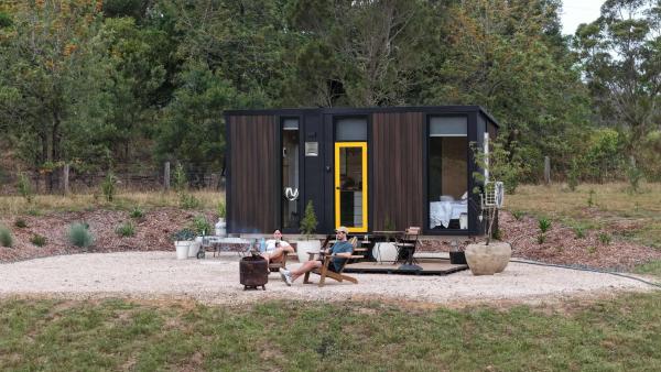 Tiny Cowboy By Tiny Away - Hunter Valley