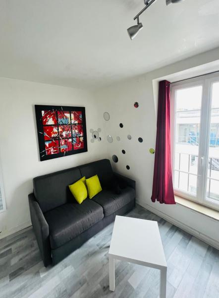 Studio Design Parisien ,Calme & Parfaitement ÉQuipé - Issy-les-Moulineaux