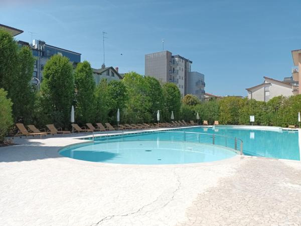 Quadrilocale Stej Palace - Jesolo