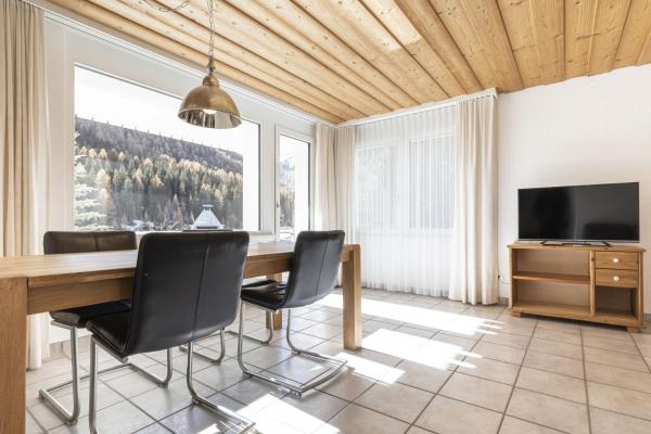 Ravaisch Apartments By Mein Samnaun - Mountain Homes - Ischgl