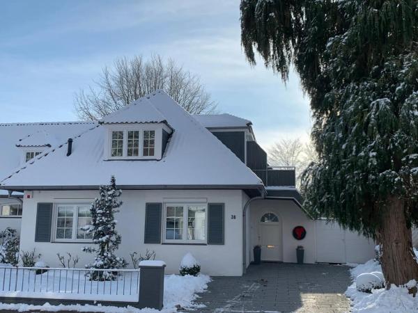 Wohlfühlen In Anderen Räumen - Heide