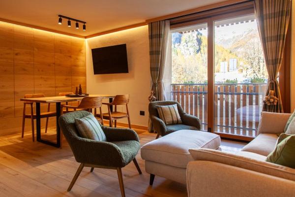 Maison Mont Blanc - Courmayeur