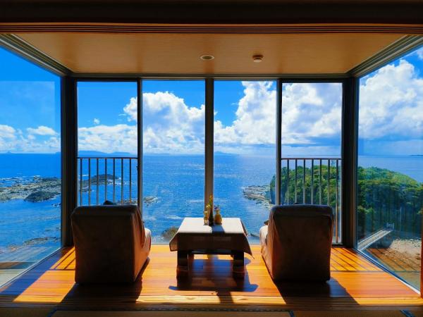 Ocean View Hiromi Spa Hotel温泉と絶景の宿 - Shimoda