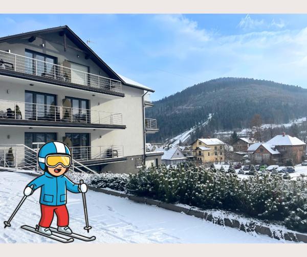 Apartamenty Sun - Szczyrk