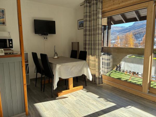 Parc Des Ecrins 05290 Les Maisonnettes Appartement 4 Pers - Puy-Saint-Vincent