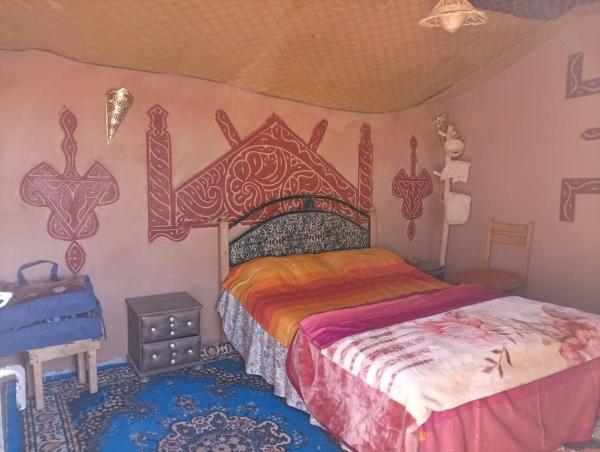 Door Sahara - Marokko