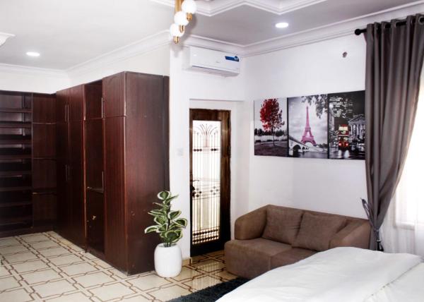 Heirloom Luxury Hotel And Apartments - Nigeria