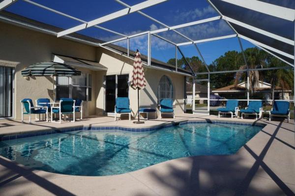 Christine's Villa - Kissimmee, FL
