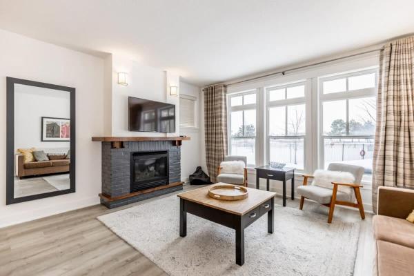 Rivergrass Oasis Across From Blue Mtn Hot Tub - Thornbury