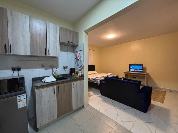 Aura Homes Buziga Bunga Studio 3 - Kampala