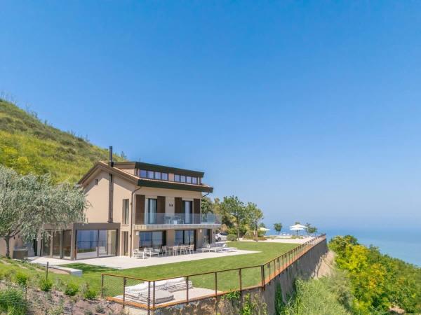 Terrazza Incanti - Piscina E Magia Al Tramonto - Gradara