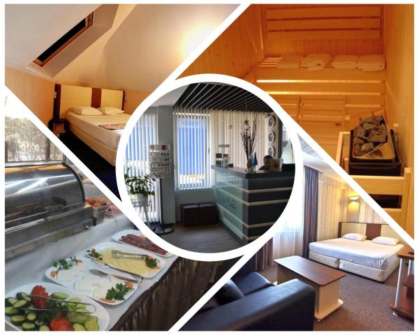 Elate Plaza Hotel - Sofia