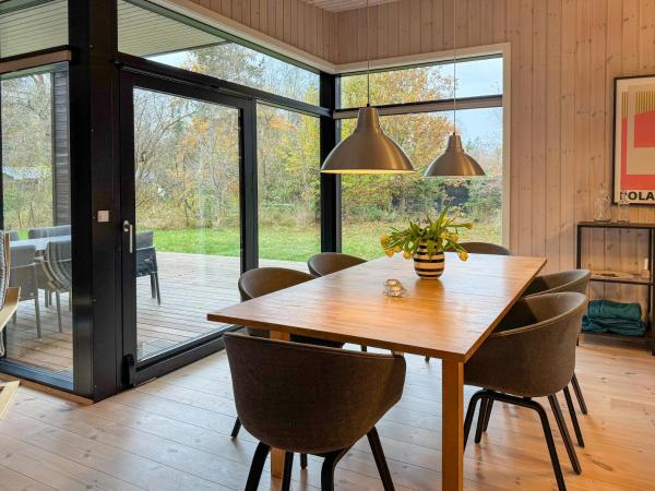 New Summer House Between Forest And Sejrø Bay - Denmark