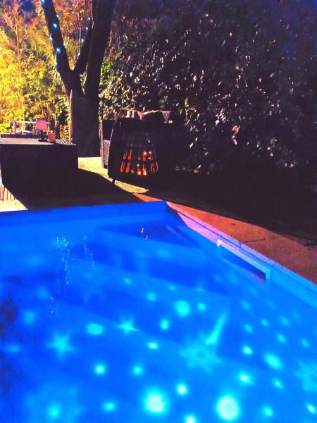 Les Lauriers Roses & Piscine Privative - Aude