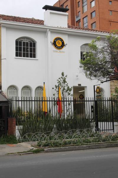 Casa Hotel Boyaca Real - Bogotá