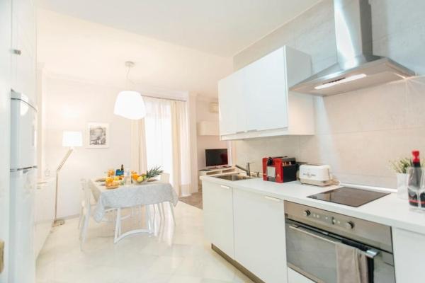 Minimalism And Modern- 2bd 1bth- Las Setas - Seville