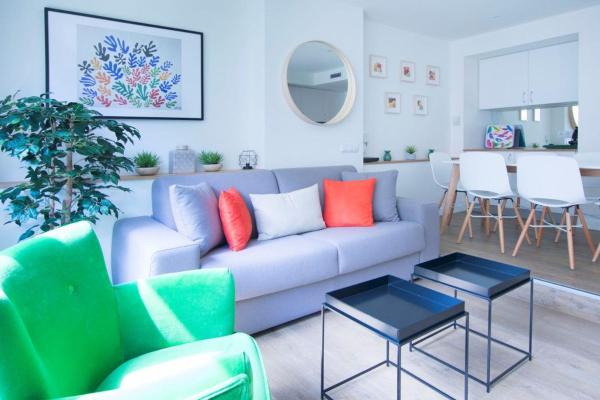 Mintystay - 2bd Salamanca - Madrid