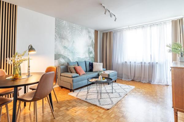 Majdańska Apartment Warsaw By Mia - Warschau